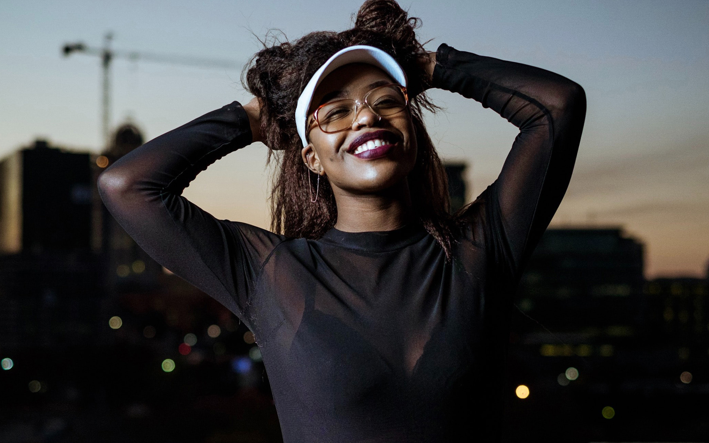 Danielle Lewis has a lot of things going on in her mind | Портал ТВМ